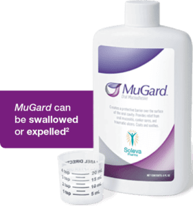 Home | MuGard® Oral Mucoadhesive